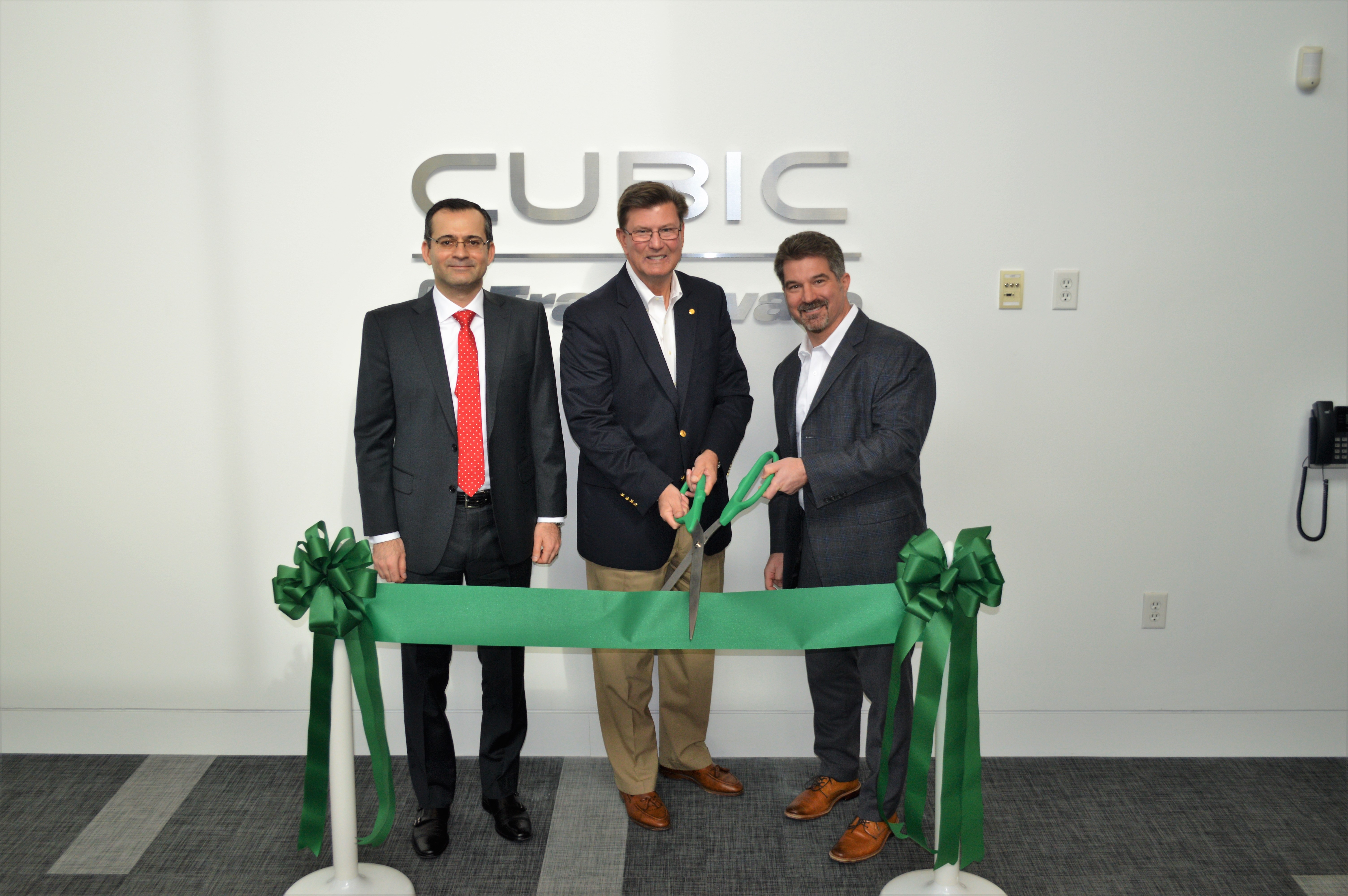 Cubic’s Trafficware Expands Texas Manufacturing and Technology Center ...