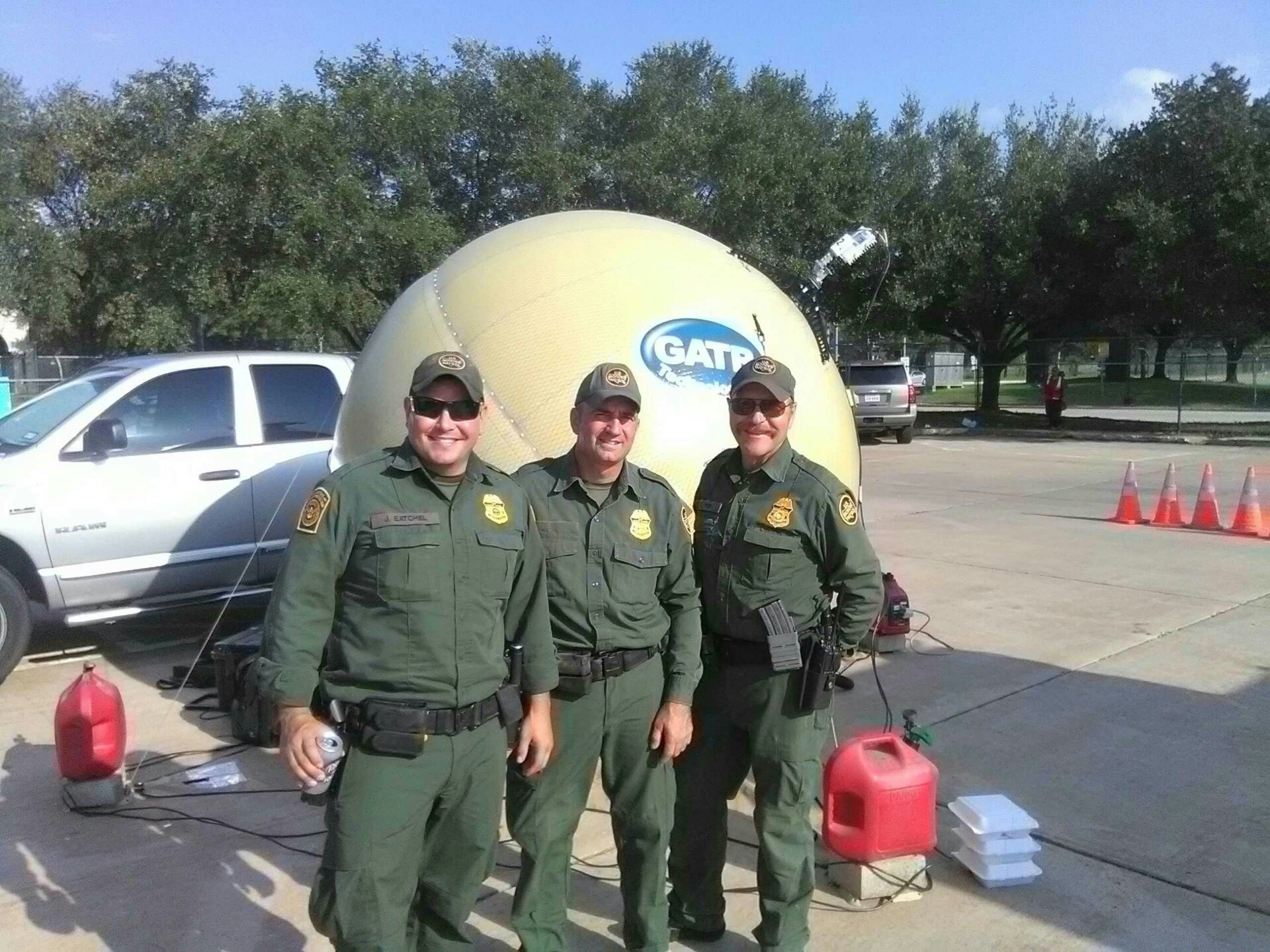 Cubes Step in and Take Action in Harvey Relief Efforts | Cubic