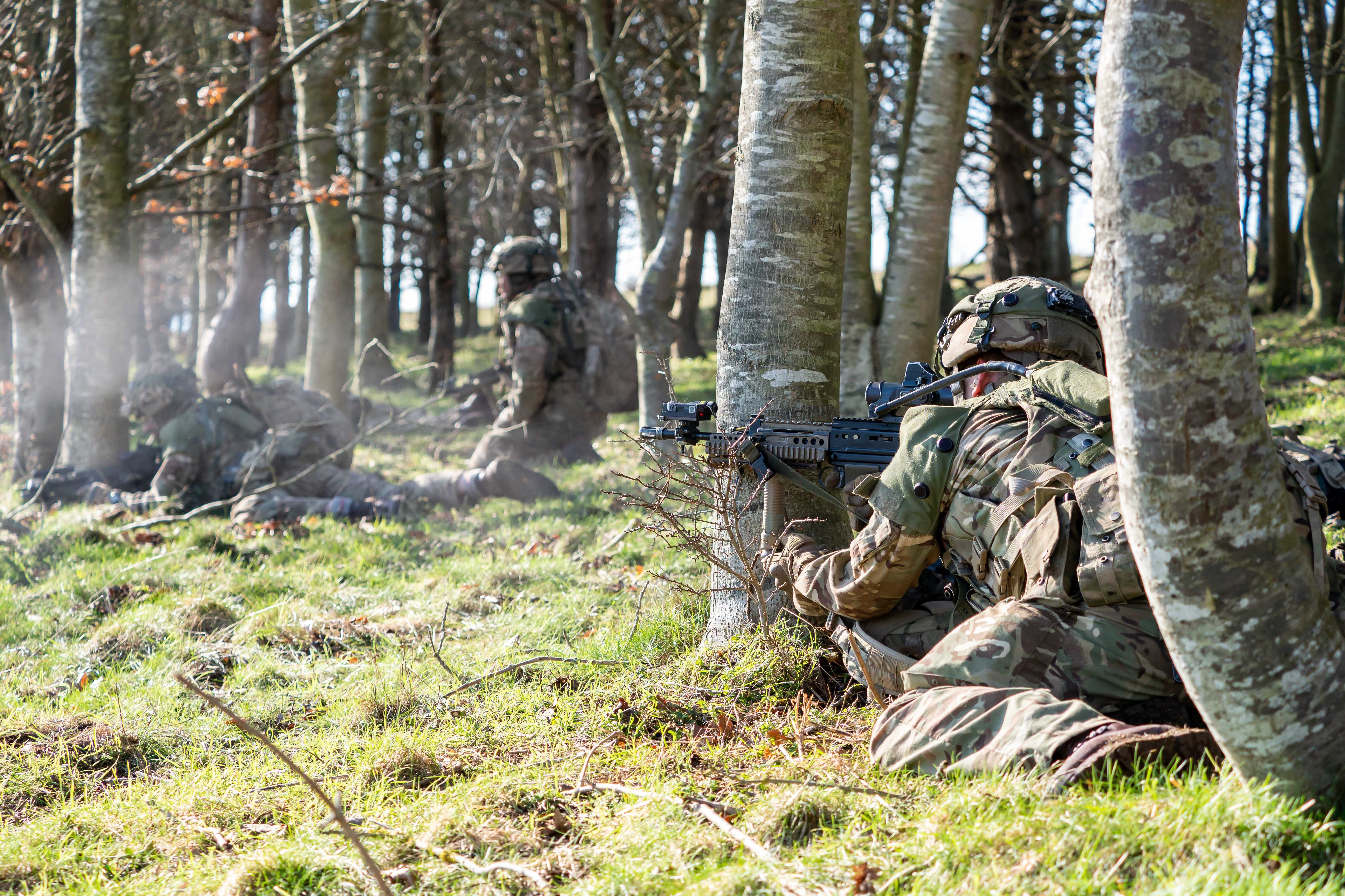 Eurosatory 2022 | Cubic