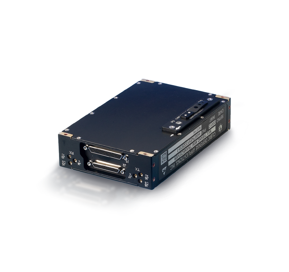 MULTIBAND MINIATURE TRANSCEIVER (MMT) | Cubic
