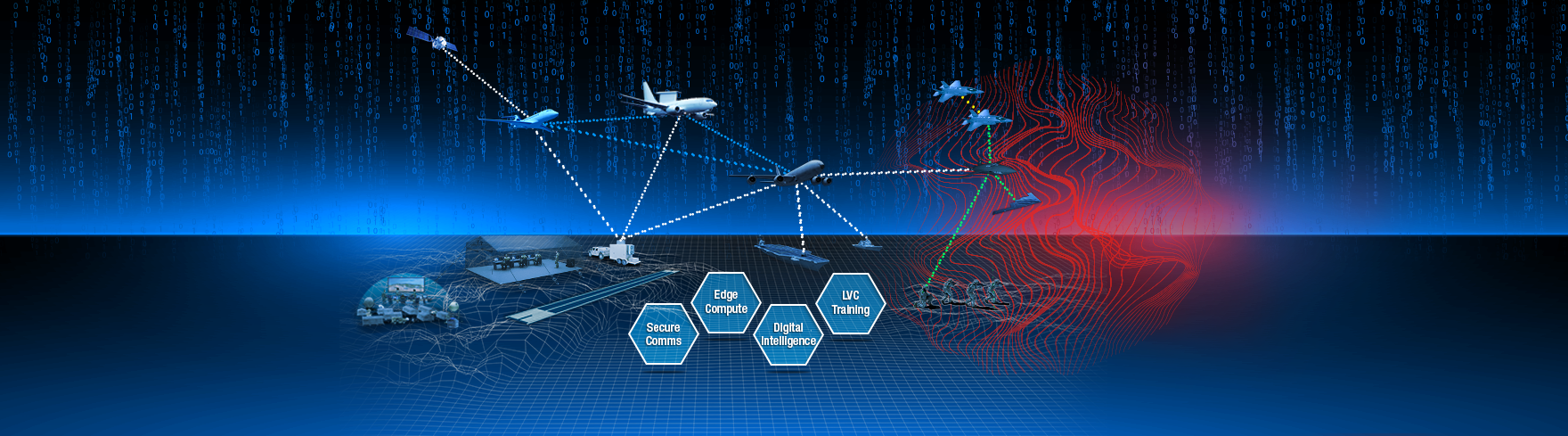 AFA Air, Space and Cyber Conference, Booth 1727 | Cubic