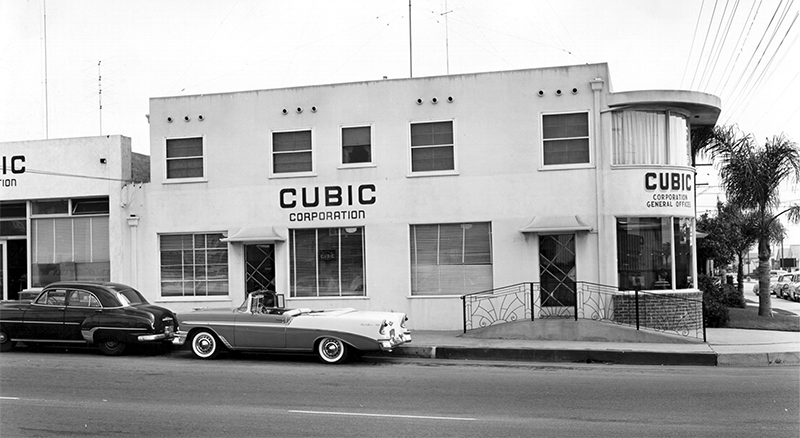 Legacy of Innovation | Cubic
