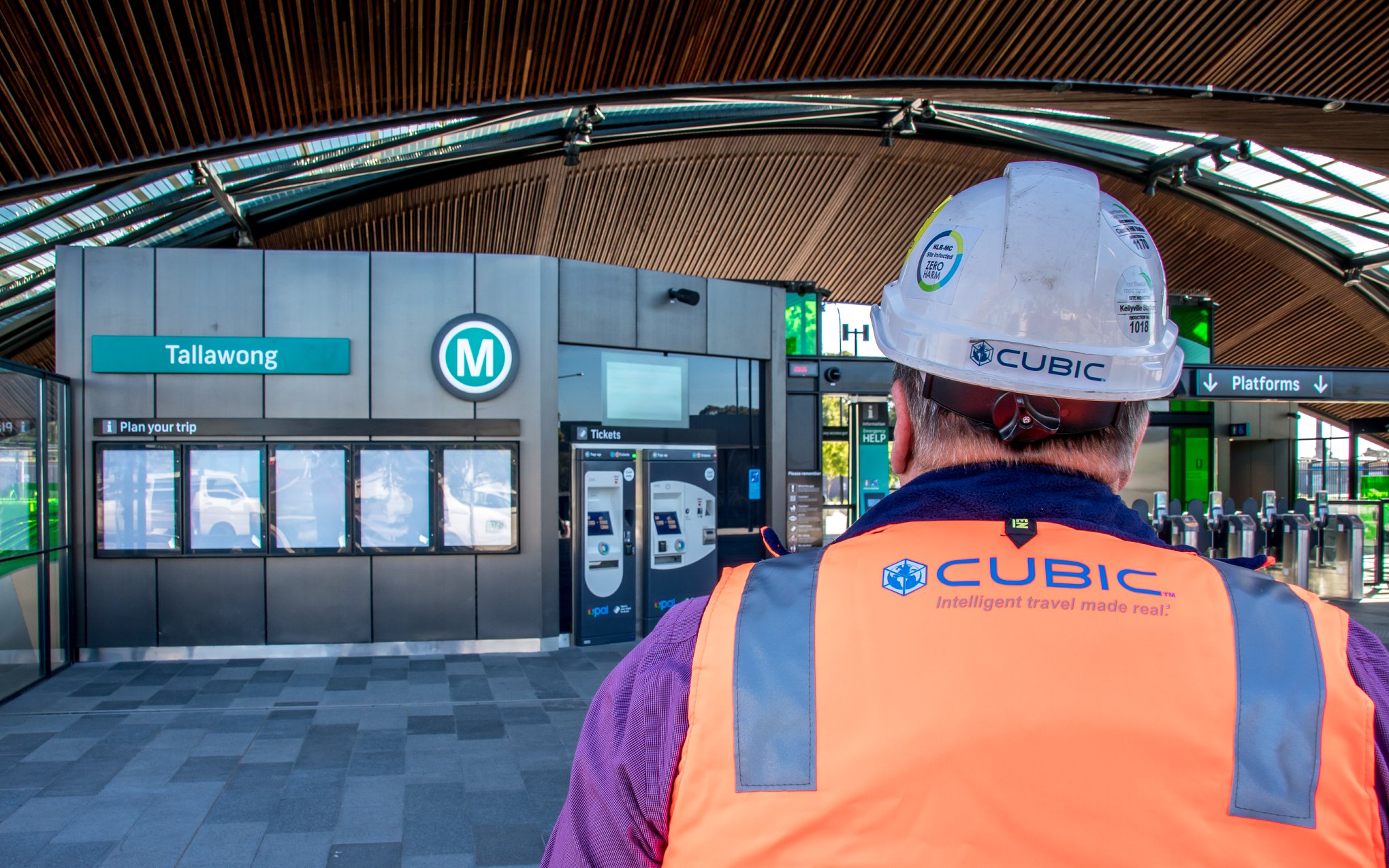 Legacy of Innovation | Cubic