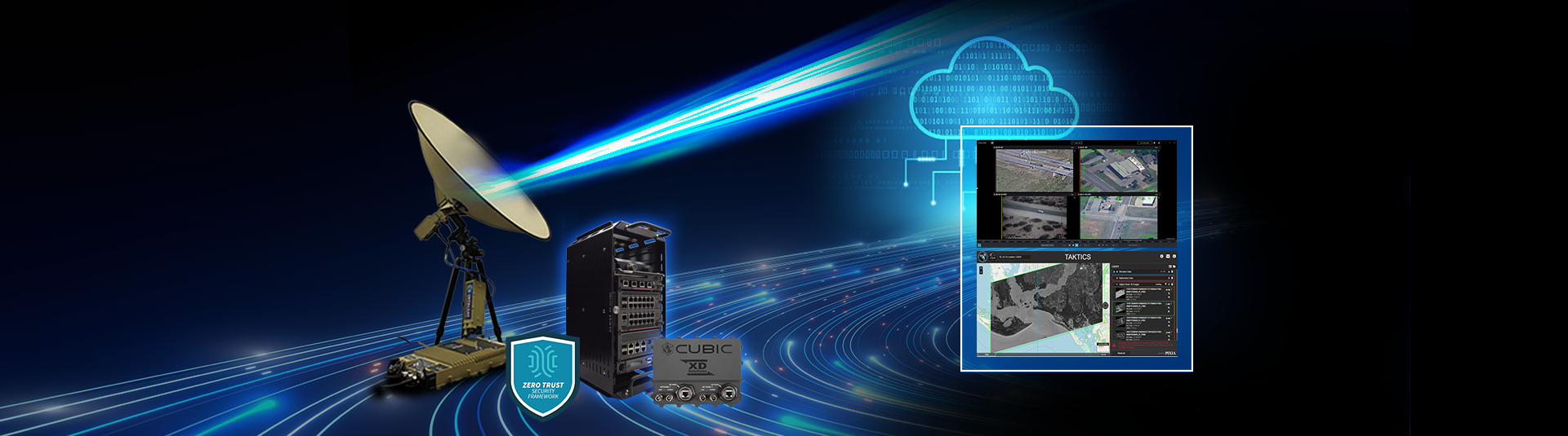 TechNet Augusta 2023 | Cubic