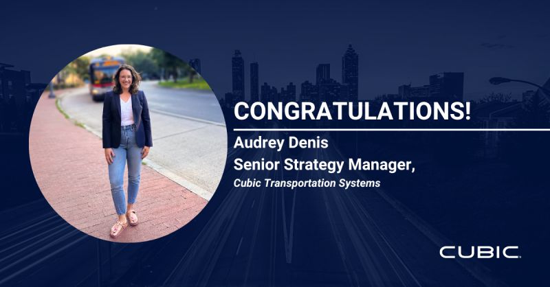 Cubic Transportation | Advancing Mobility Together