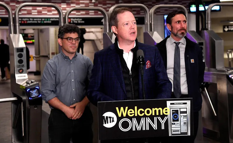 This is a new era for the MTA: Improving the ride for passengers | Cubic