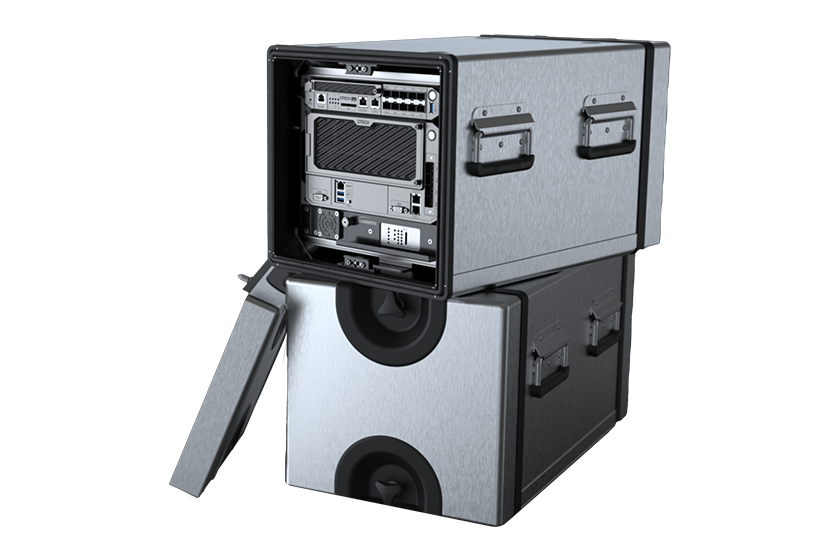 DTECH Fusion eHPC | Cubic