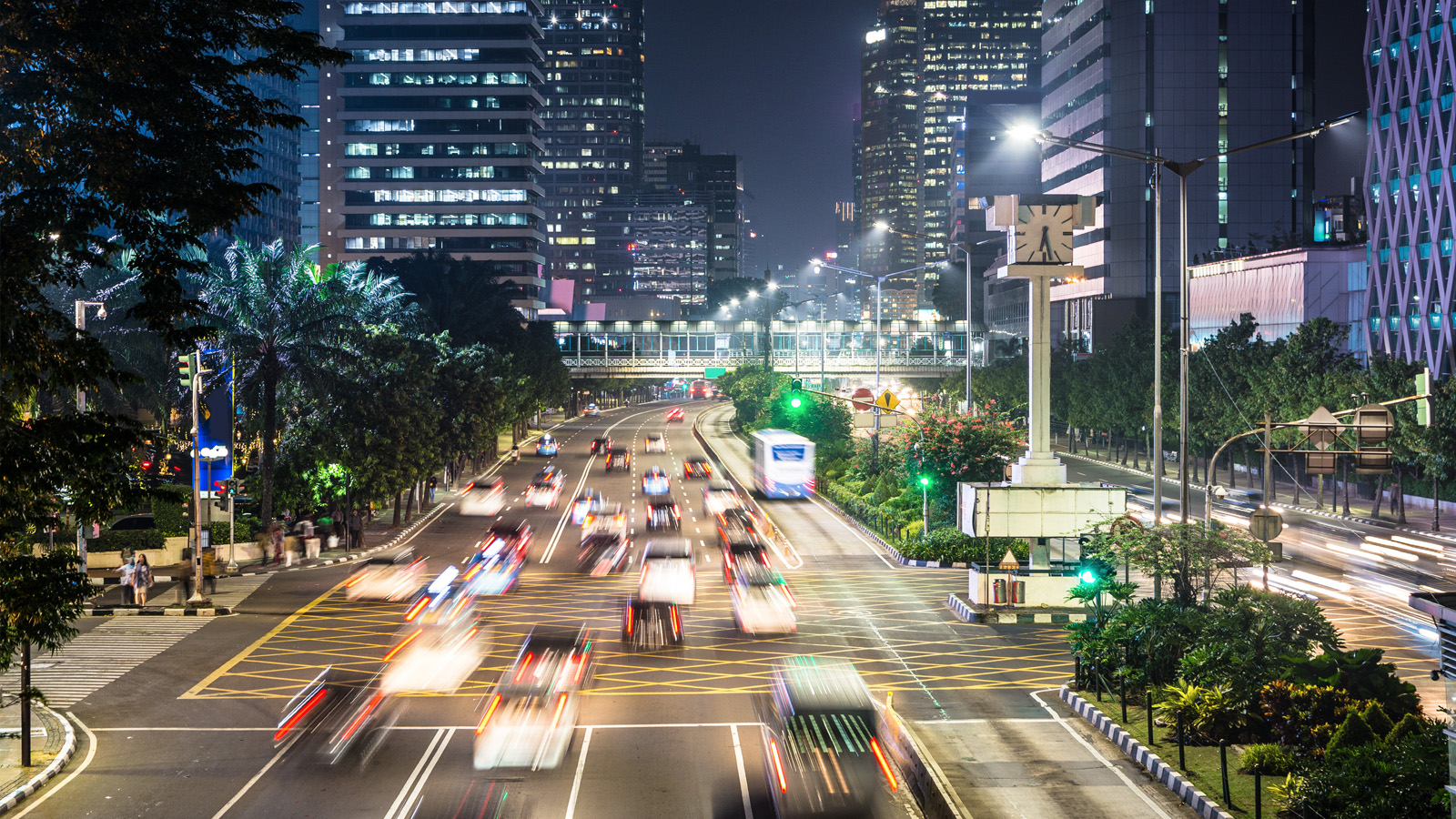 Cubic Transportation | Intelligent Transportation Solutions (ITS)