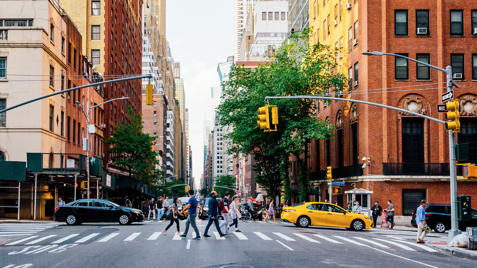 Cubic Transportation Intersection Safety And Efficiency