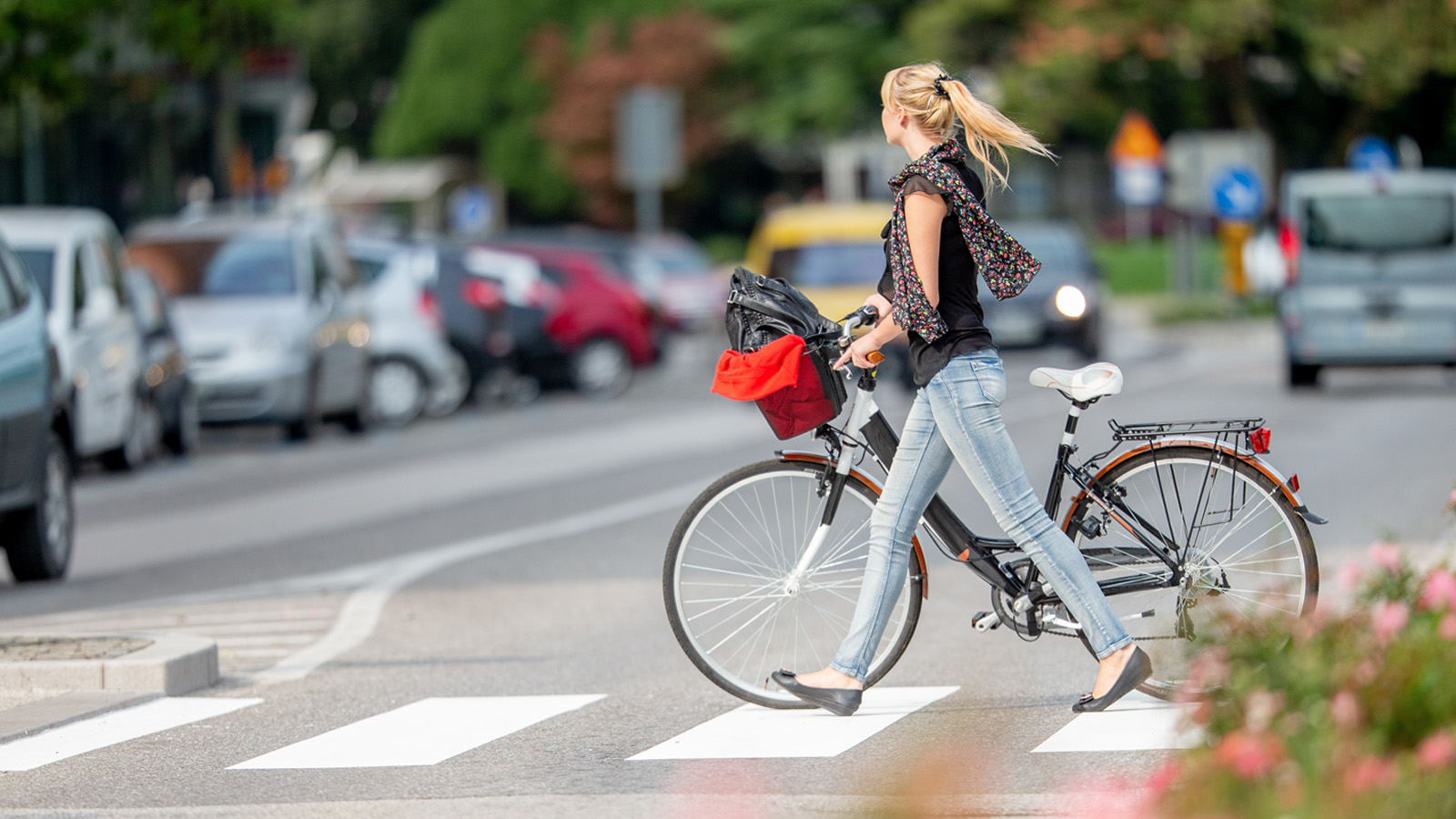 Cubic Transportation | Vehicle & Pedestrian Detection