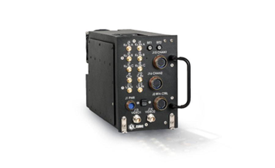 DUAL CHANNEL MODEM | Cubic