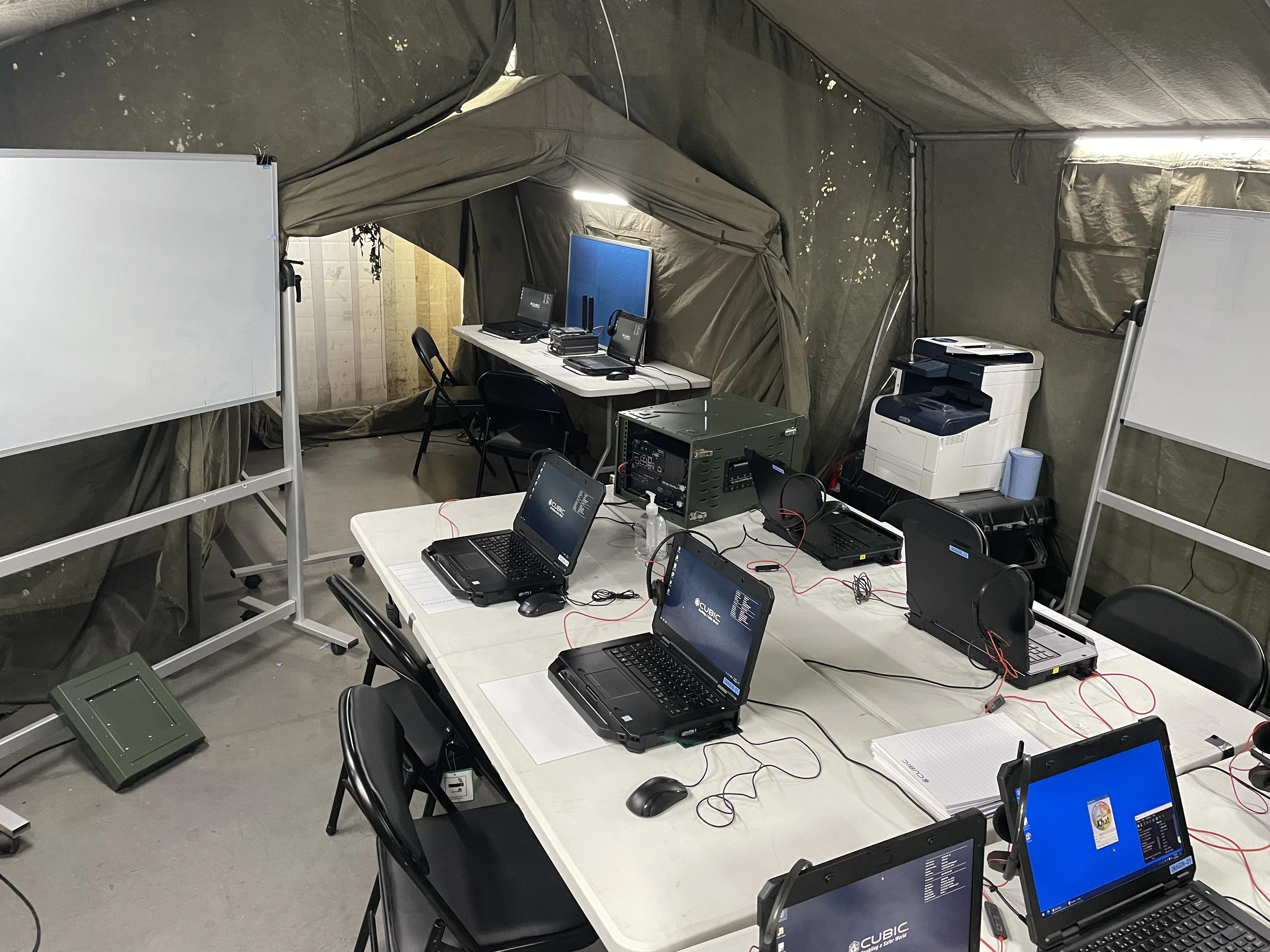 Engineered for the Edge: Delivering Mission-Critical Data in Multi-Domain Operations | Cubic