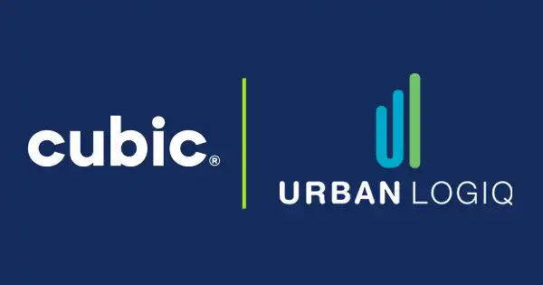 Cubic and UrbanLogiq Partner to Drive the Future of Smart Transportation