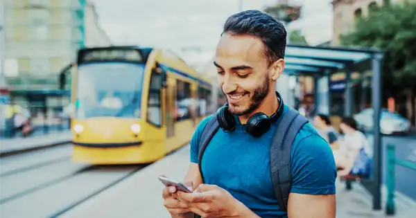 Mobile Ticketing | Fare Collection Solutions | Cubic Transportation Systems