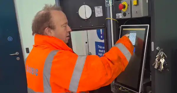 Employee Highlight: Celebrating Brian Hopwood’s Inspirational 35-year ...