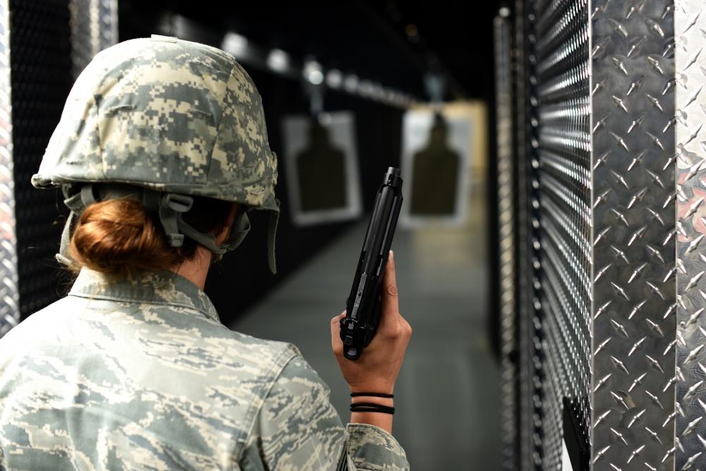 Live Fire Ranges | Cubic