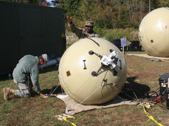 US Marine Corps Lightens Up its SATCOM with the GATR | Cubic