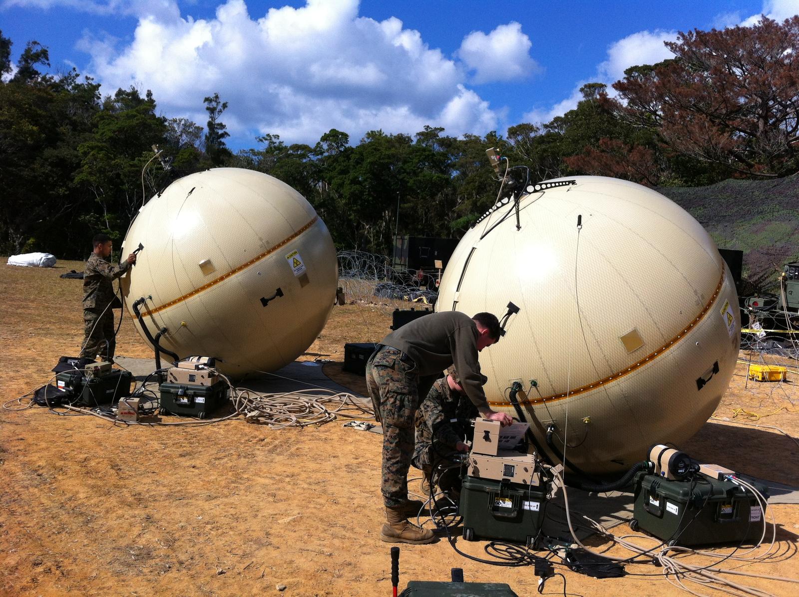 GATR Antennas: The Most Portable Satellite in the World