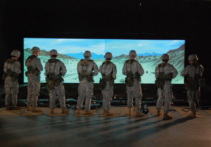 Individual and Squad Engagement | Cubic