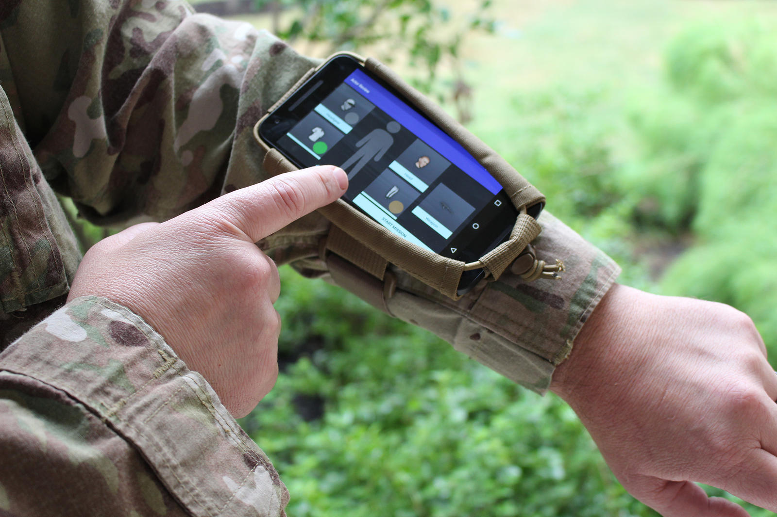 SYN ISR Toolkit | Cubic