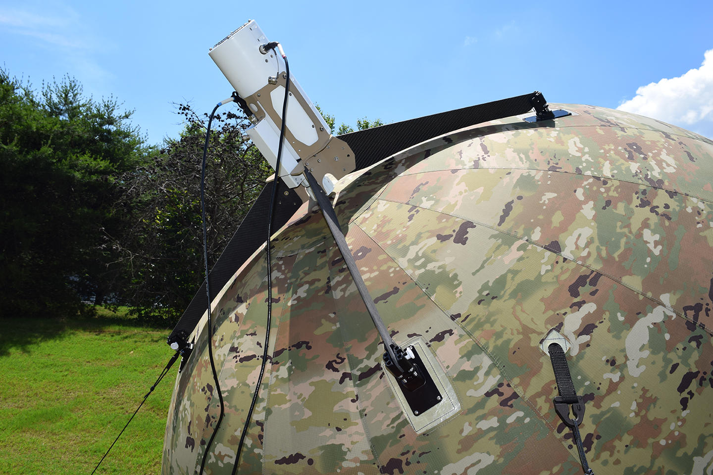 SATELLITE 2020 | Cubic