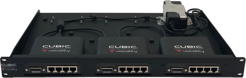 Cubic Radio over IP