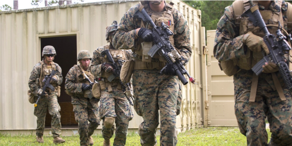 MOUT | Ground Training Solutions from Cubic