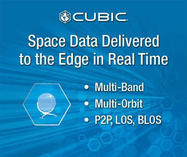 Modern Day Marine 2022 | Cubic