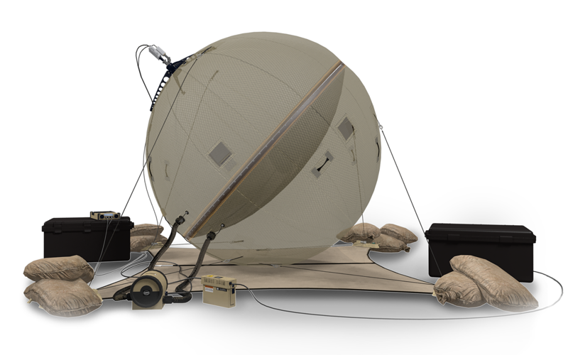 Expeditionary Satellite Terminals | Cubic