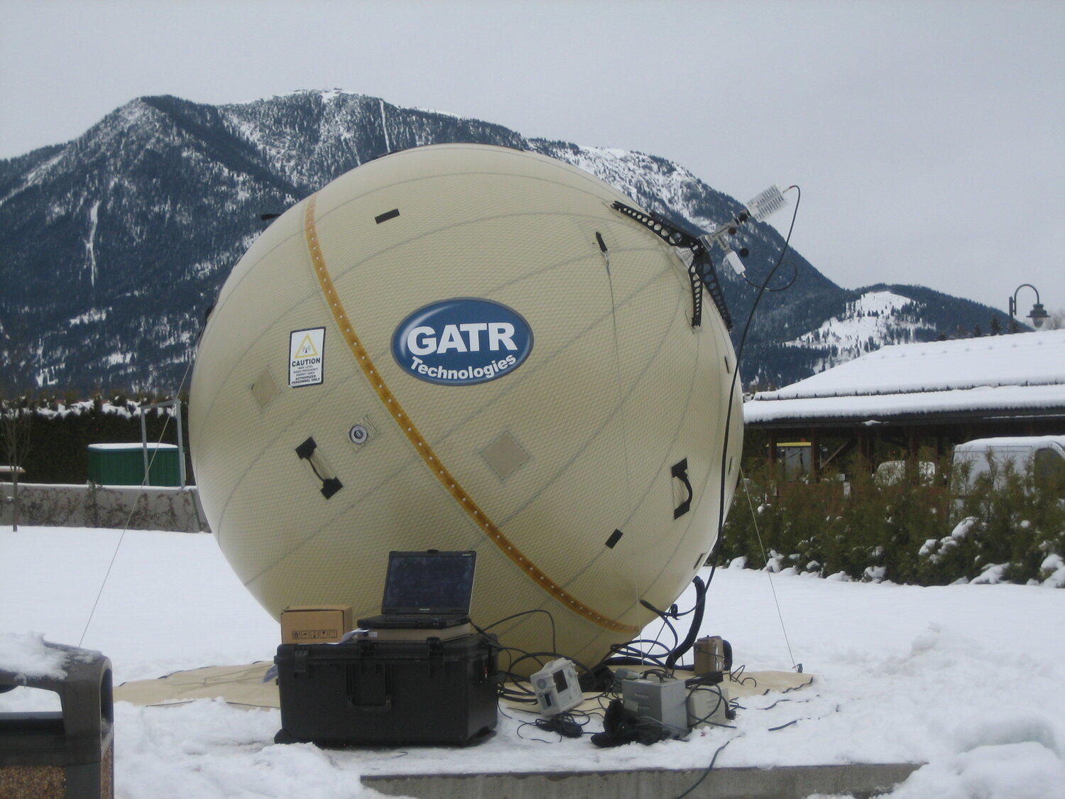 Expeditionary Satellite Terminals | Cubic