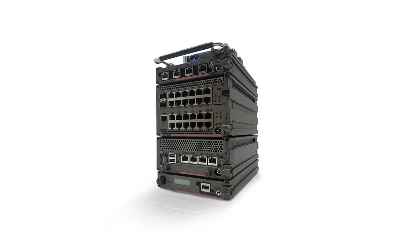 Edge Compute & Networking | Cubic