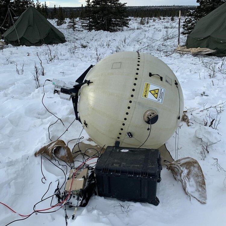 Satellite Modems | Cubic