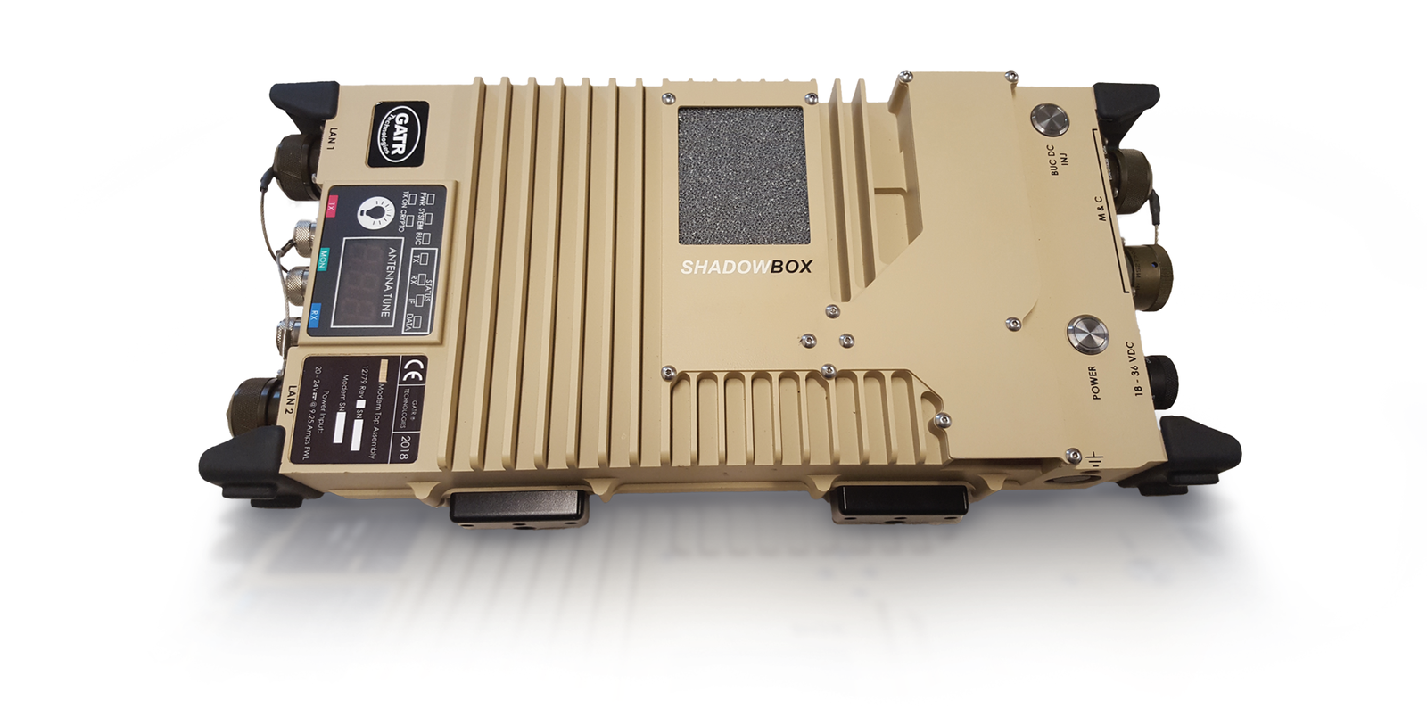 Satellite Modems | Cubic