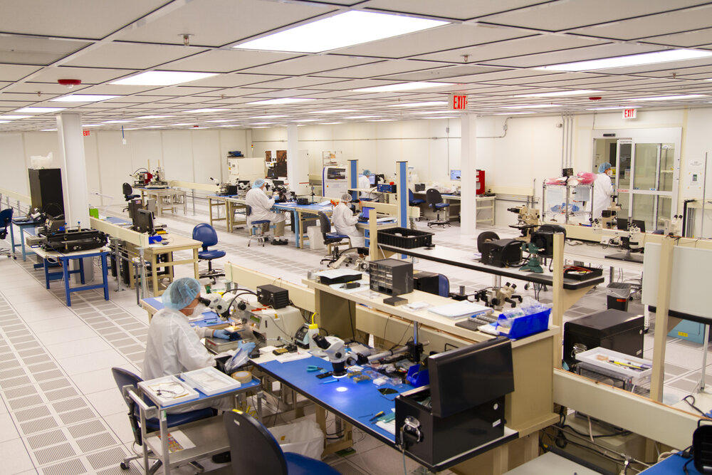 Advanced Microelectronics | Cubic