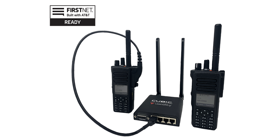 Radio Over IP / Push To Talk Over Cellular | Cubic