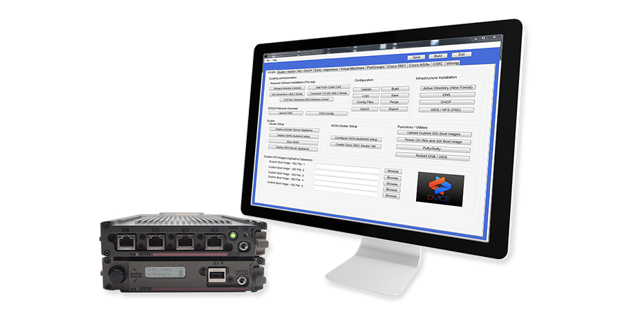 Deployment Software | Cubic