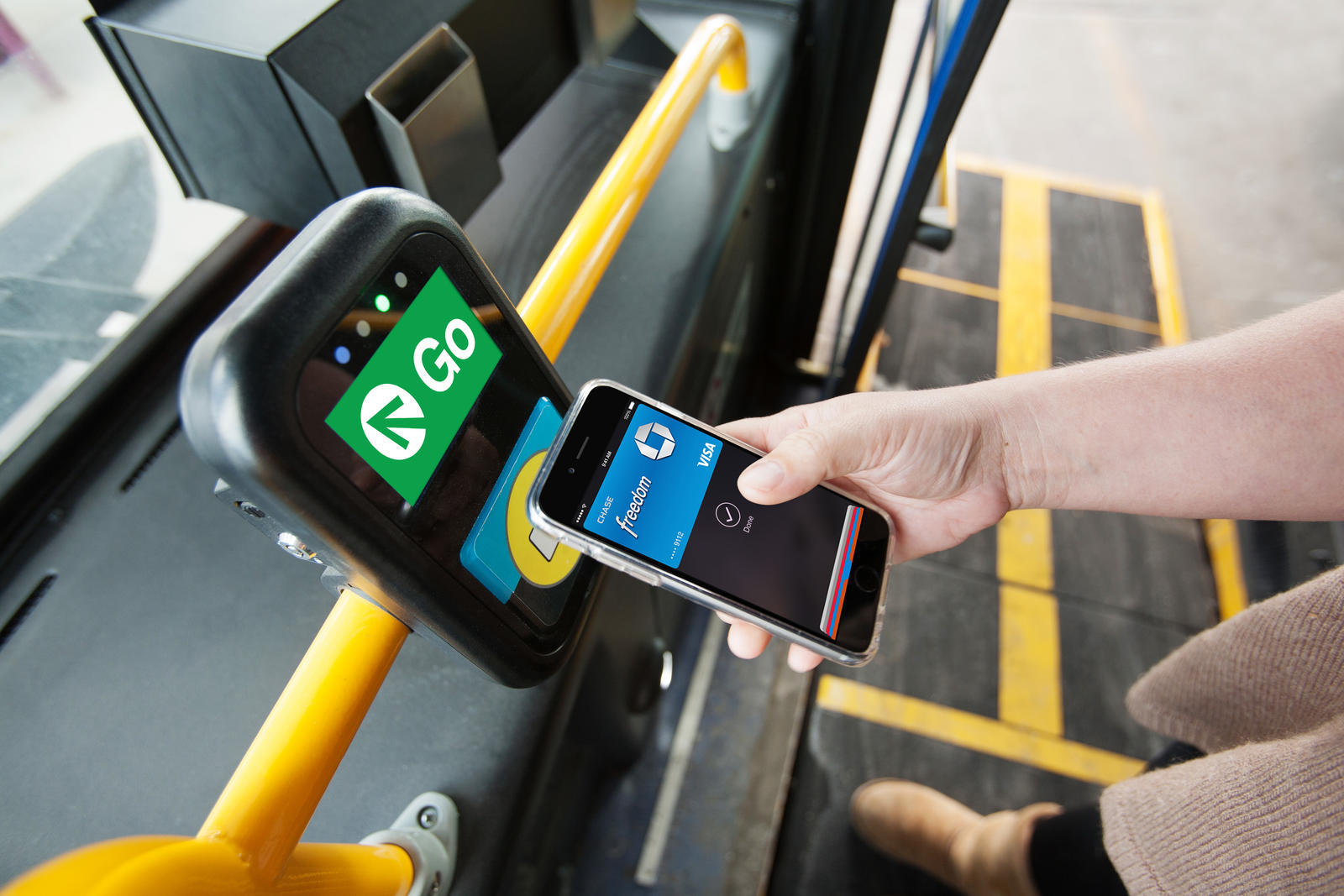 Transport Ticketing North America 2024 | Cubic