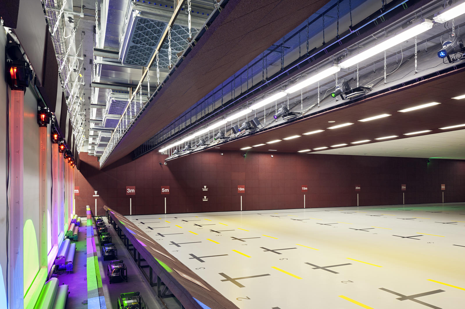 Range Equipment | Cubic