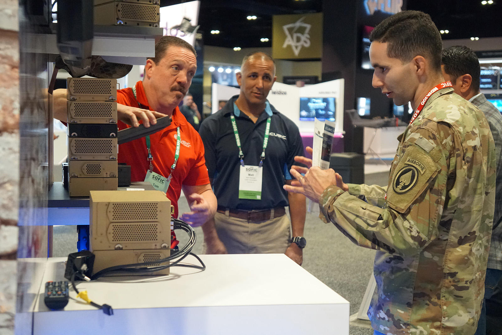 SOFIC 2019 | Cubic