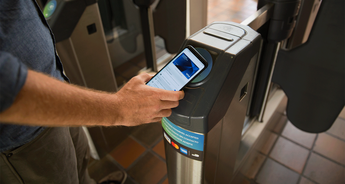 Open Payment: Transit Innovation One Step at a Time | Cubic Blog