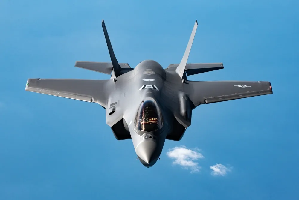 Cubic Awarded Follow-On Contract Supporting Lockheed Martin F-35 Air ...
